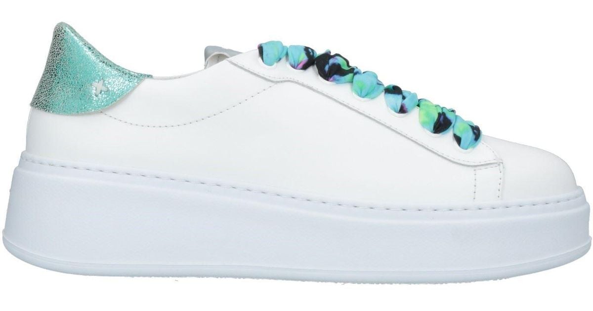 GIO+ Sneakers in Blue | Lyst