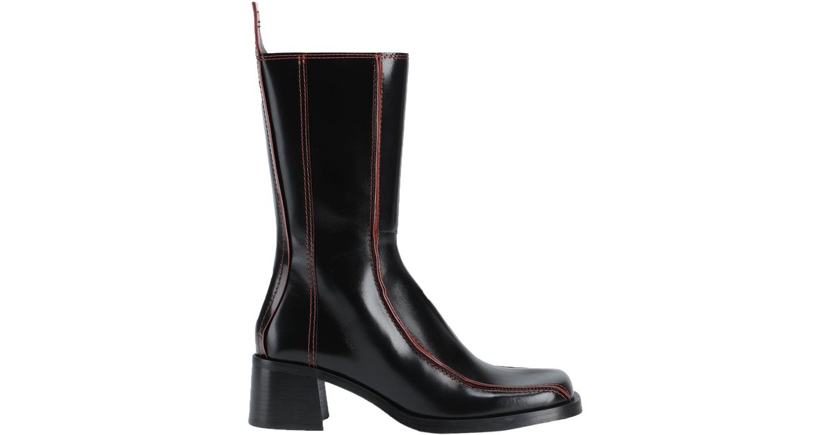 Miista Boot in Black | Lyst