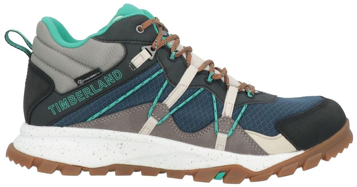 Timberland Trainers in Green for Men | Lyst