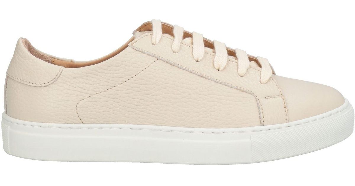 Boemos Trainers in Natural | Lyst