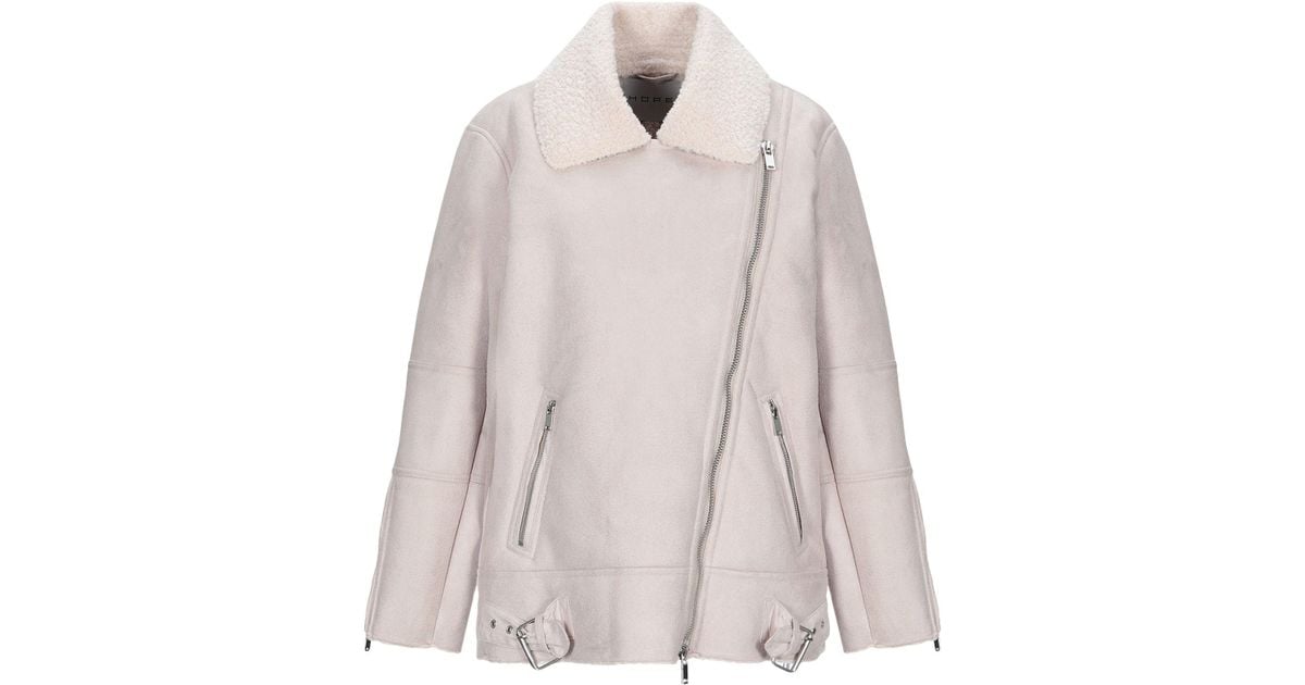 Hope Jacket in Beige (Natural) - Lyst