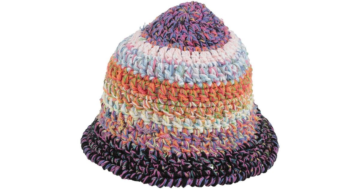 BABA LOS ANGELES Hat | Lyst