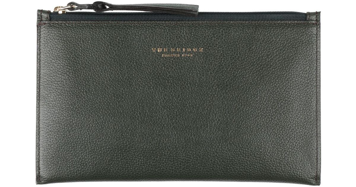 The Bridge Pouch in Black | Lyst UK