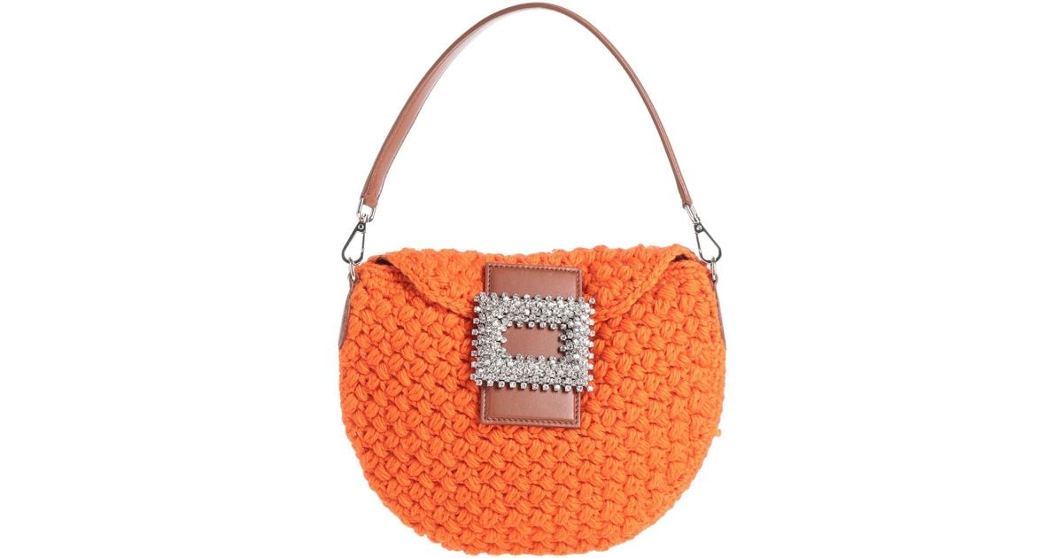 Gedebe Handbag in Orange | Lyst
