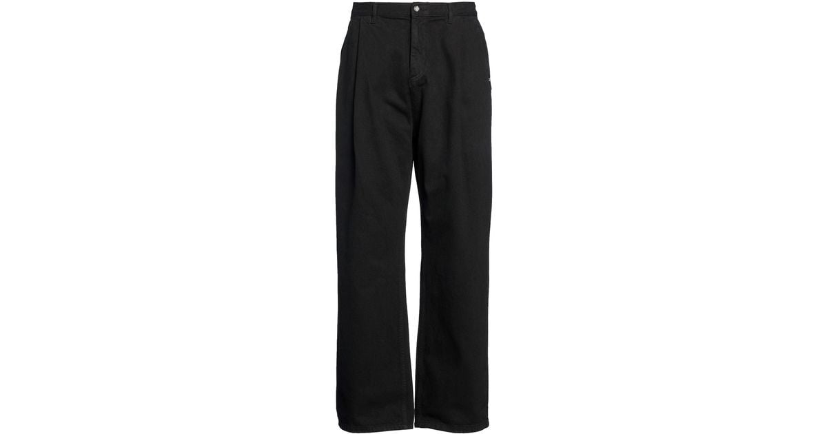 Amish Supplies Jeans in Black for Men | Lyst UK