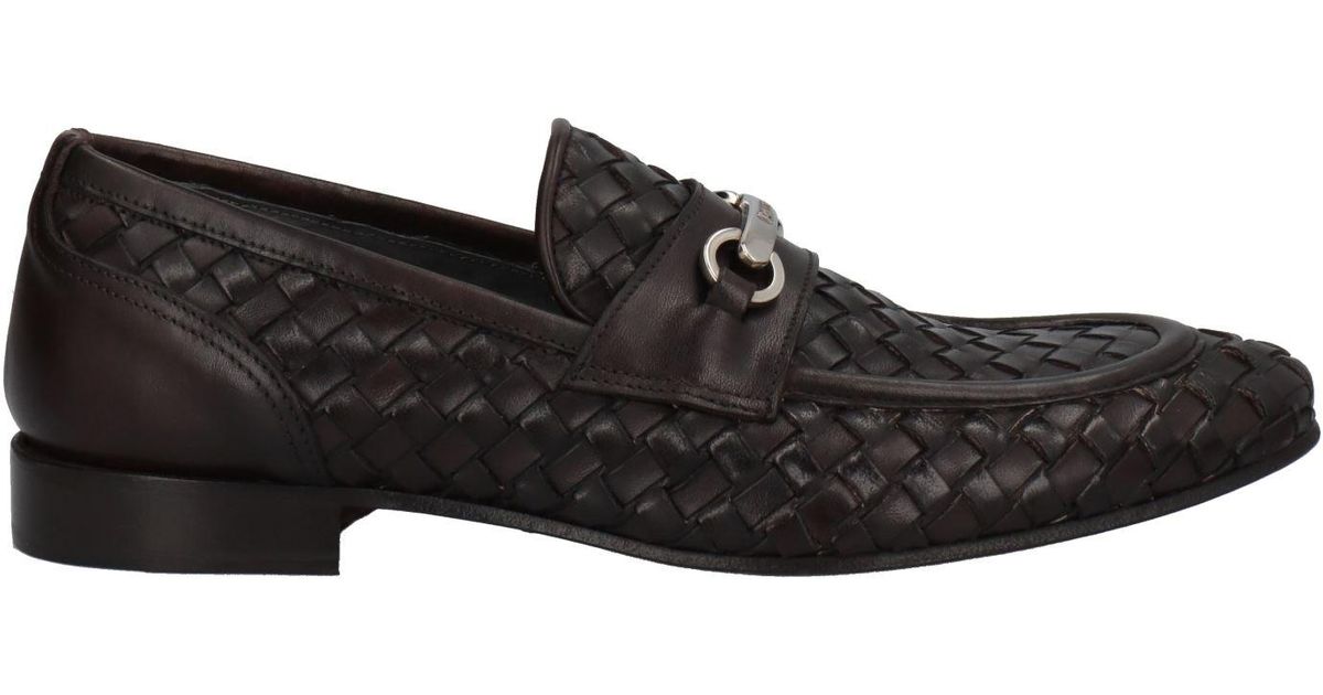Pollini Leder Mokassin in Schwarz für Herren | Lyst AT
