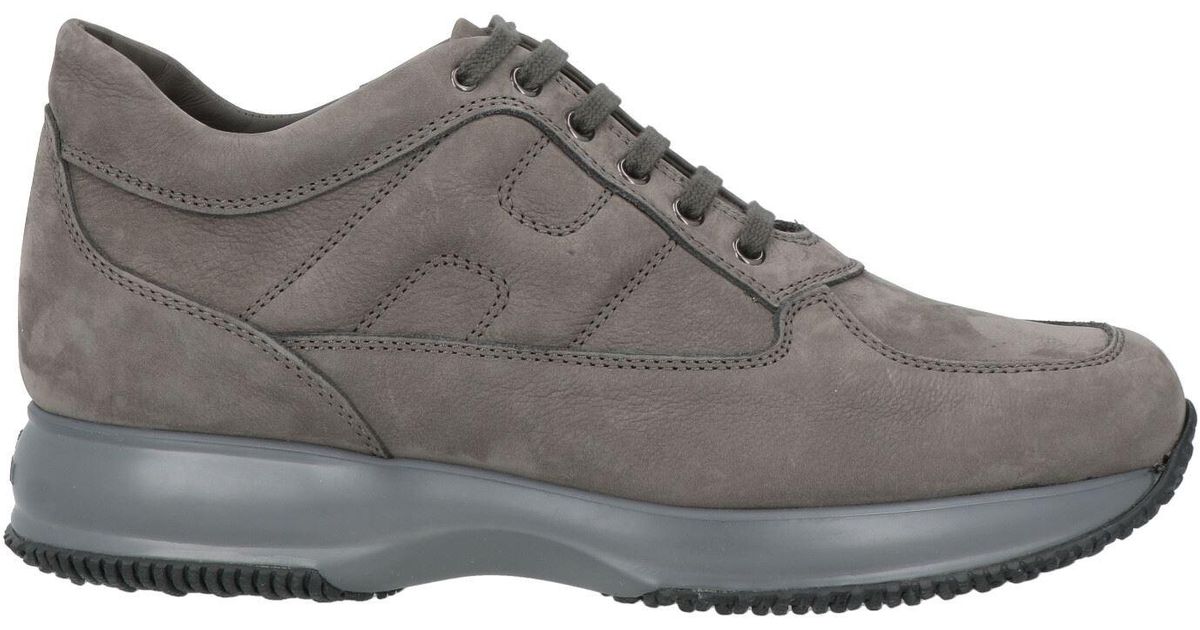 Hogan Sneakers in Gray for Men | Lyst