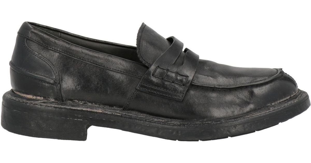 Moma Loafer in Gray for Men | Lyst