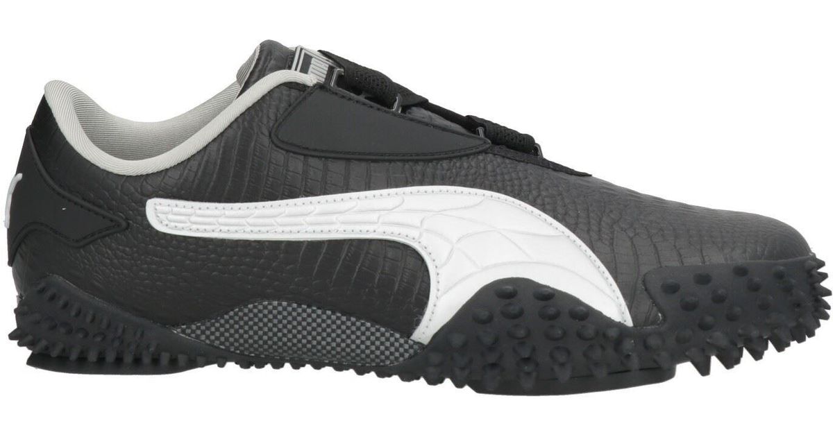 PUMA Trainers in Black for Men | Lyst UK