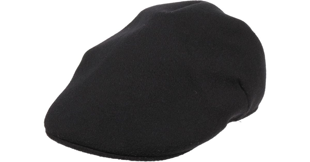 Borsalino Hat in Black for Men | Lyst UK