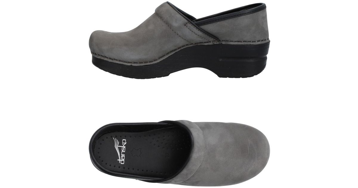 Dansko Mules & Clogs in Black | Lyst UK