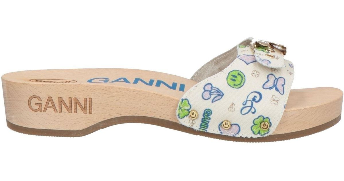 Ganni Mules & Clogs | Lyst