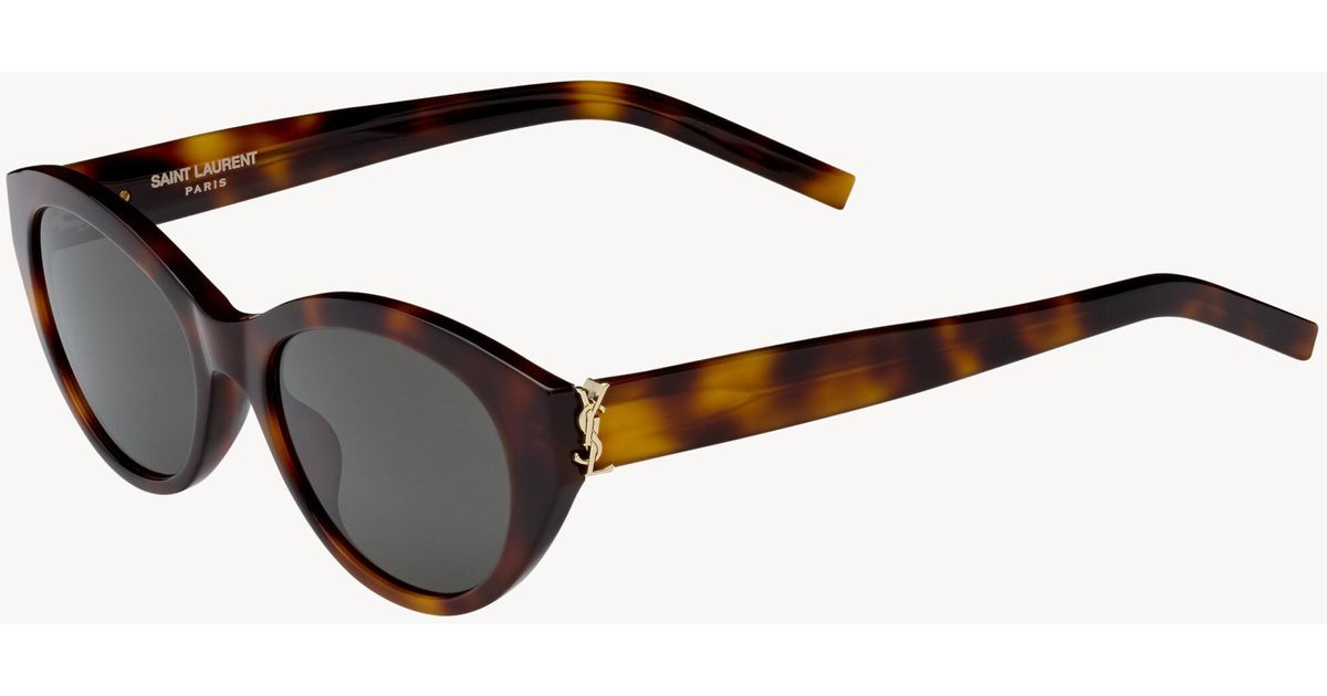 Saint Laurent Sl M148 Amber | Lyst UK