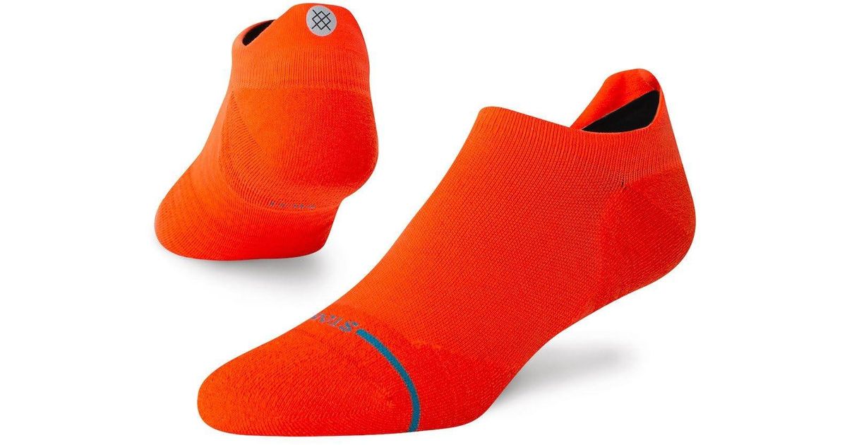 Stance Iconic Light Tab in Red | Lyst