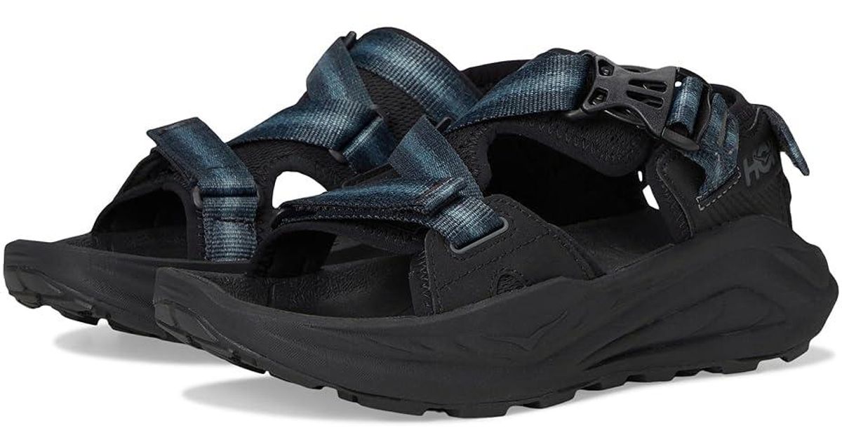 Hoka One One Infini Hike Tc Shoes/ 8 B in Black | Lyst