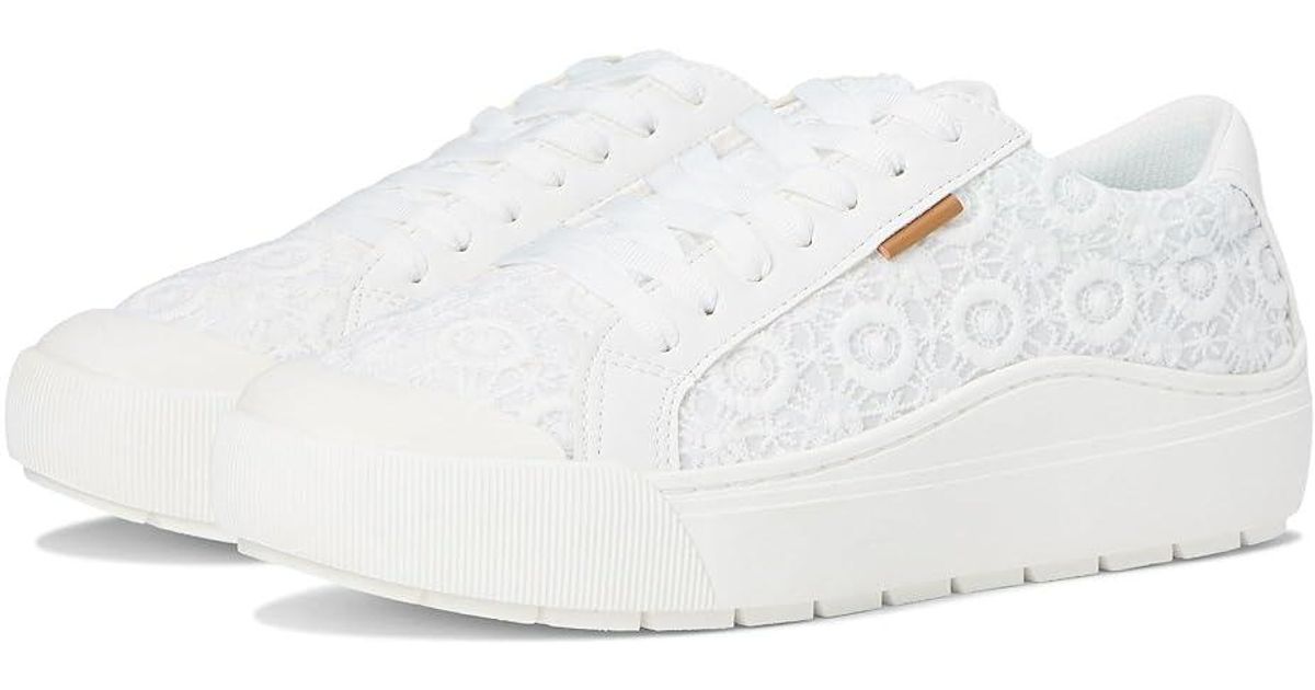 Dr. Scholls Time Shoes, Manmade in White | Lyst
