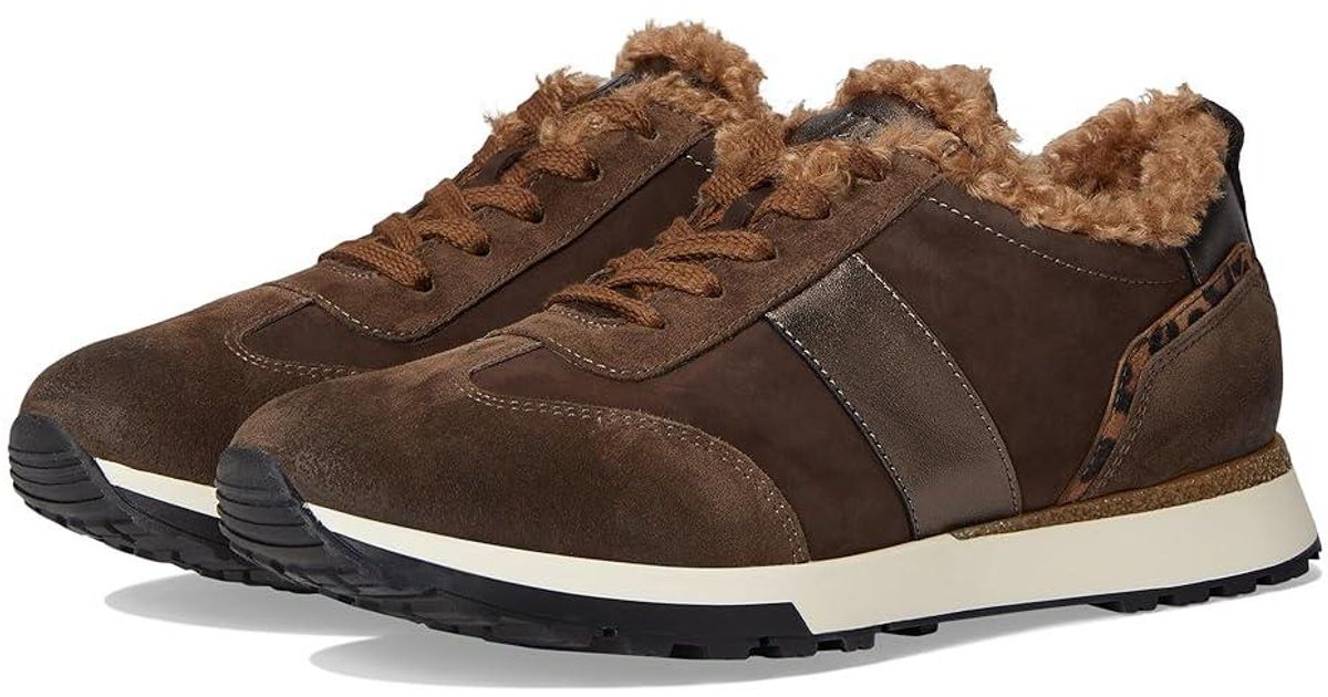 Paul Green Paul Wasa (Earth Moro Combo) Shoes in Brown | Lyst