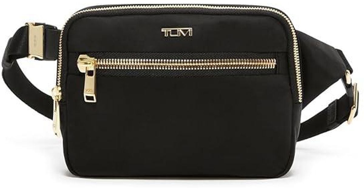 Tumi Sedona Crossbody/Sling (/) Cross Body Handbags in Black | Lyst