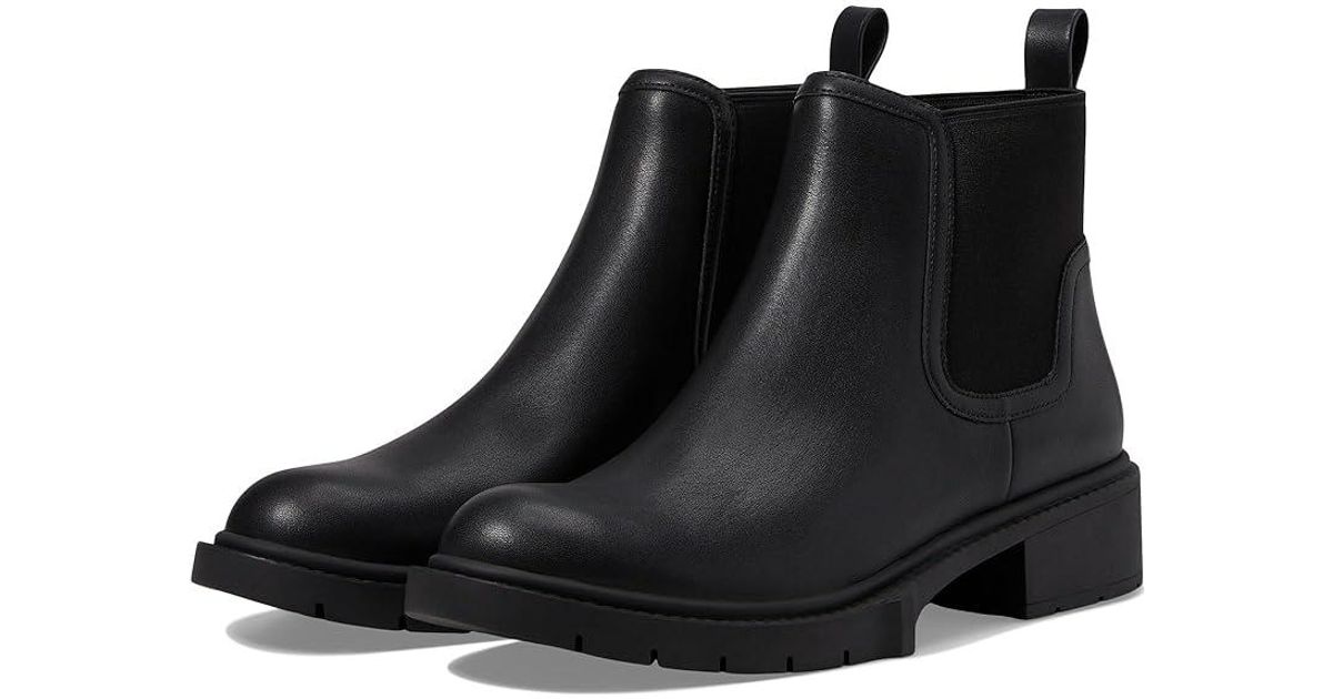 COACH Lenora Bootie Shoes 8.5 B in Black | Lyst