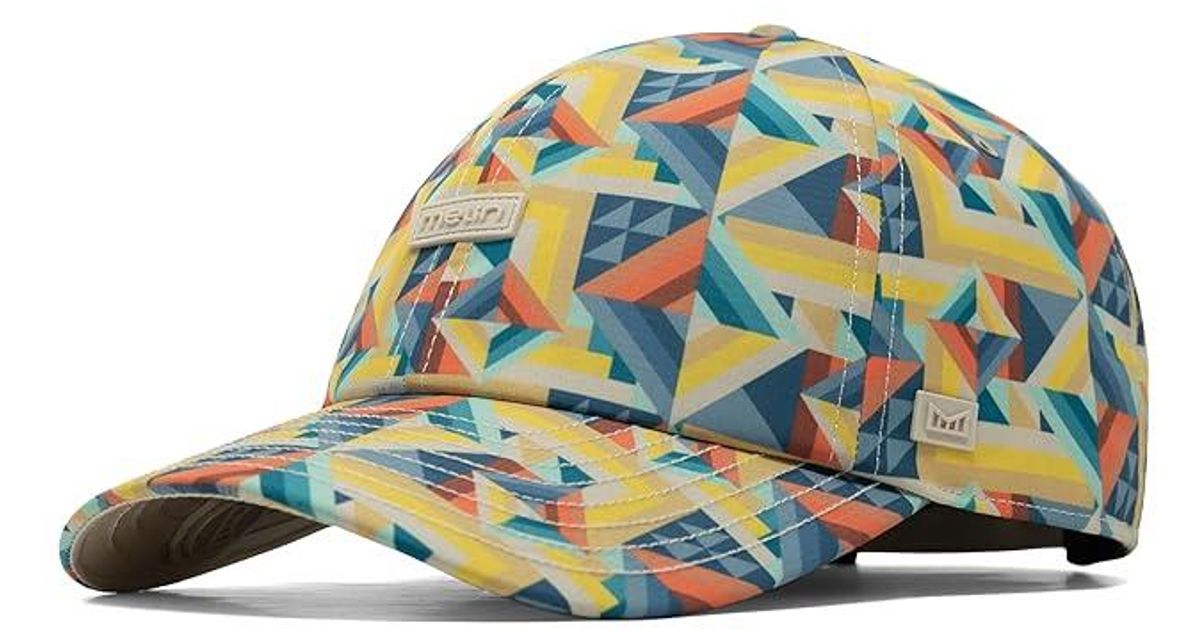 Melin Hydro The Legend Geopop Traditional Hats, Polyester/Spandex in ...