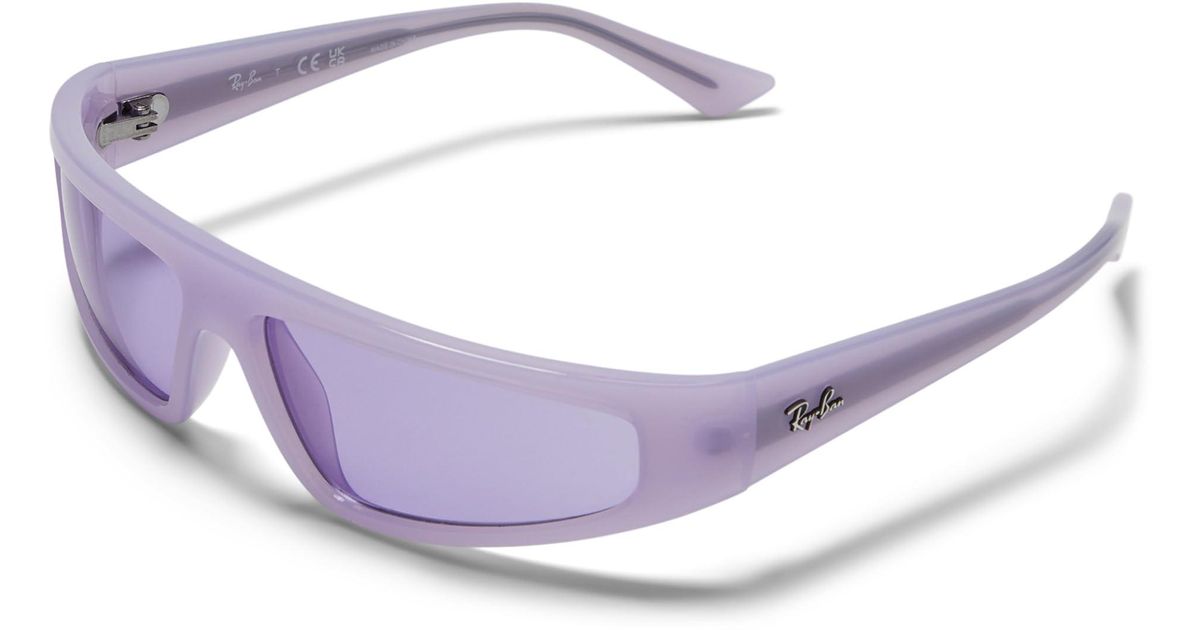 Ray-Ban 0rb4432 Izaz in White | Lyst
