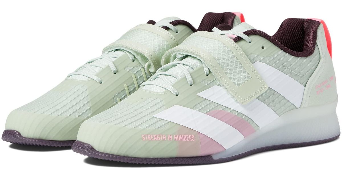 adidas Synthetic Adipower Weightlifting 3 | Lyst