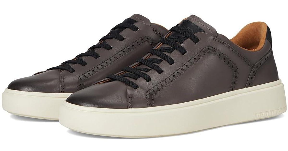 Allen Edmonds Oliverbrogue Slip-On Shoes Shoes 10 D (M) in Black for ...