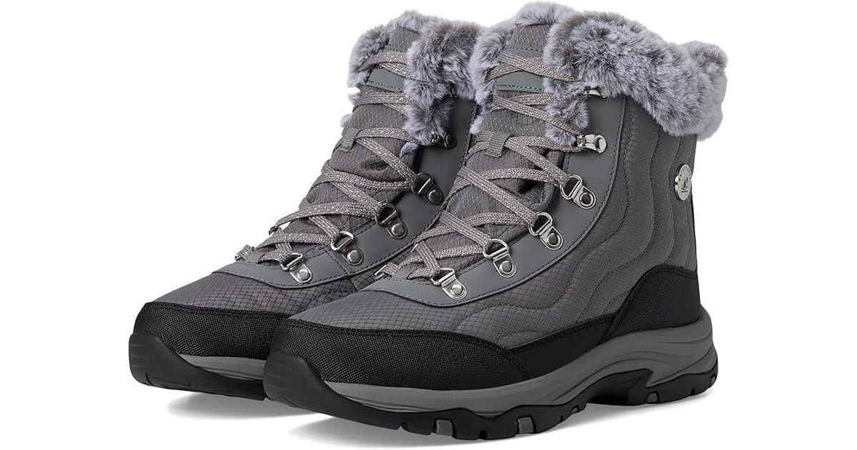 Skechers Trego in Black | Lyst