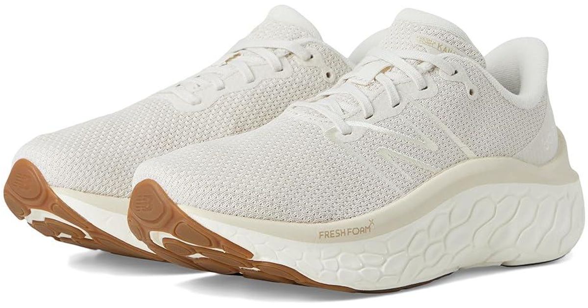 New Balance Fresh Foam X Kaiha Road V1 Running Shoes Linen/Incense/Gum ...