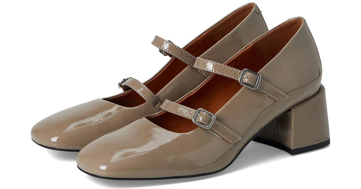 Vagabond Shoemakers Adison Patent Leather Maryjane Heel High Heels in ...