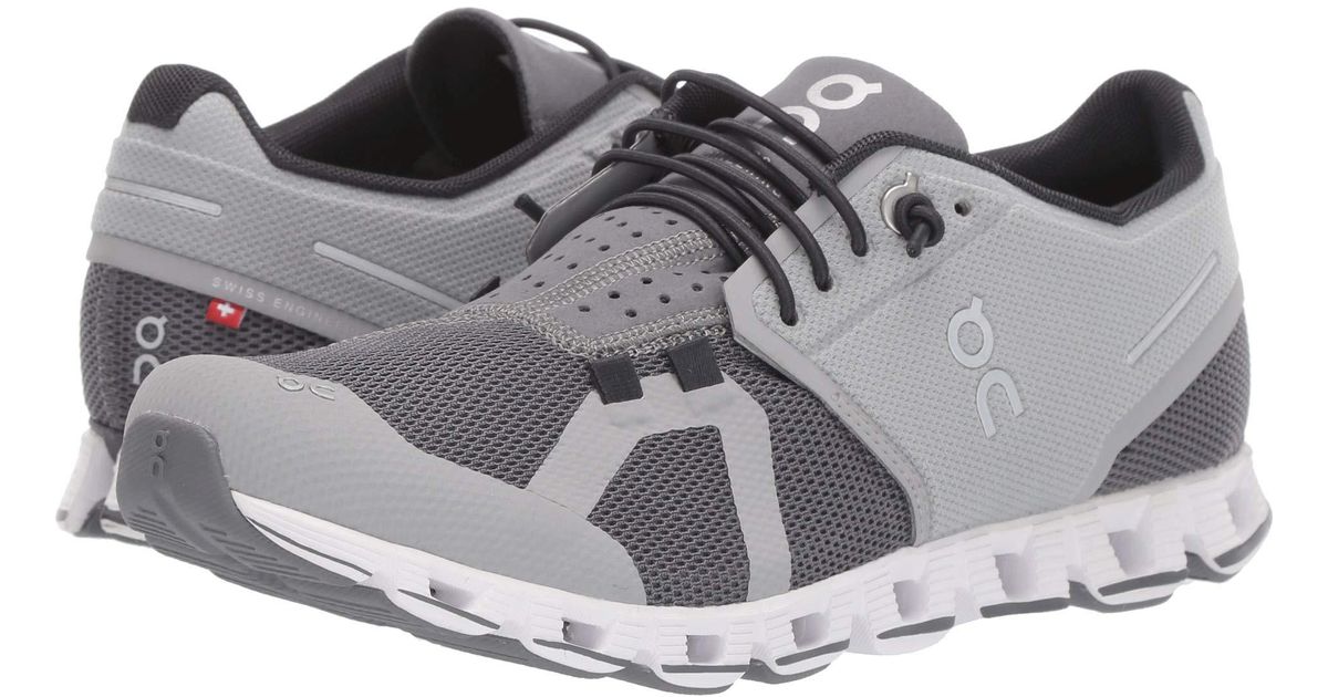 On Cloud 2.0 in Gray - Lyst