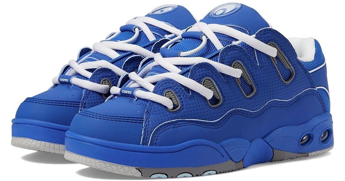 Osiris D3 Og (//) Shoes in Blue for Men | Lyst
