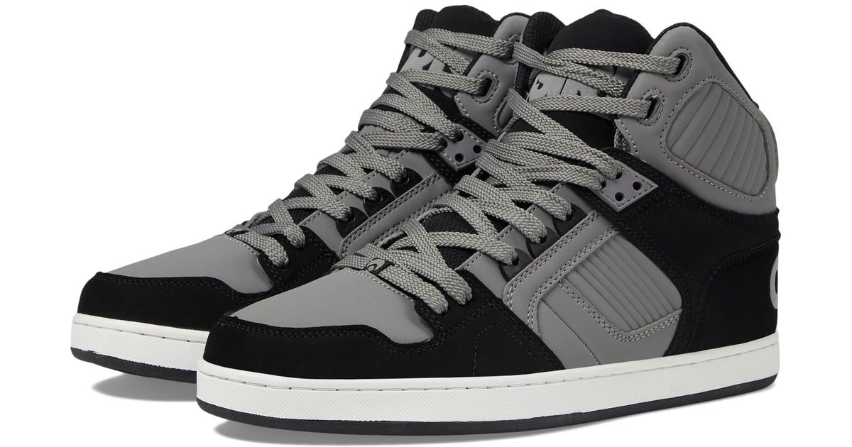 Osiris Nyc 83 Classic in Red for Men | Lyst