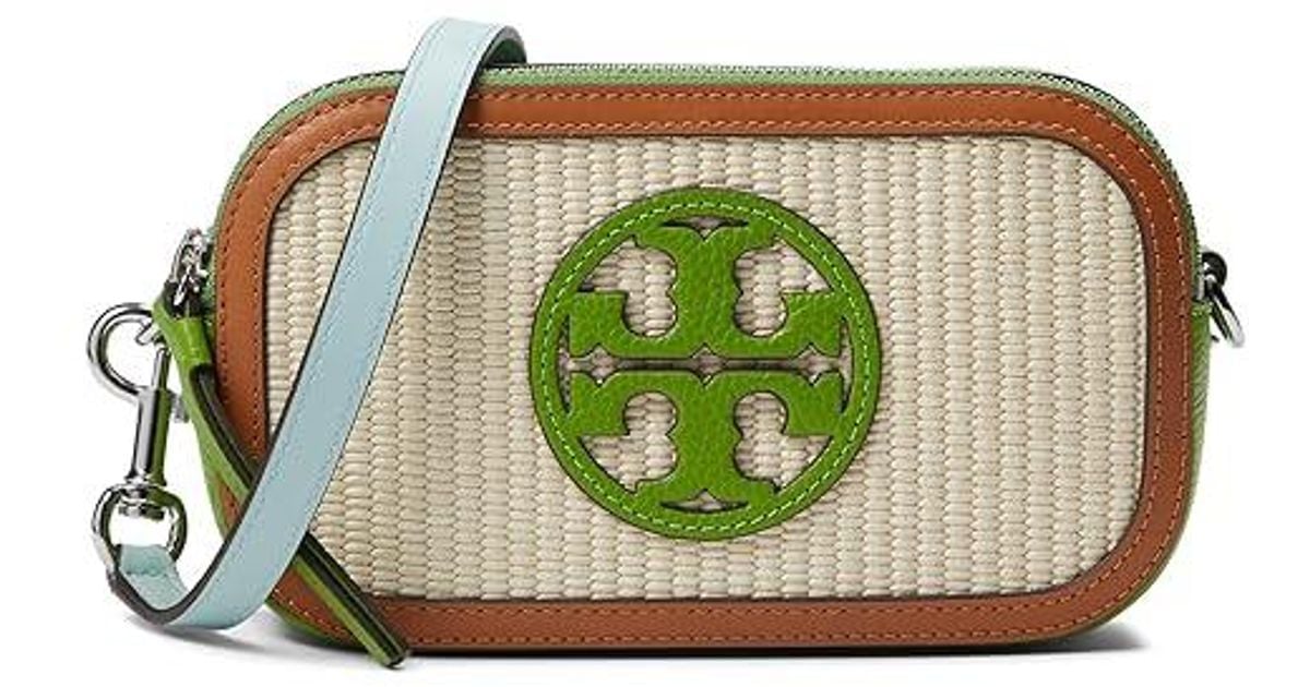 Tory Burch Mini Crossbody Bag () Cross Body Handbags in Green | Lyst