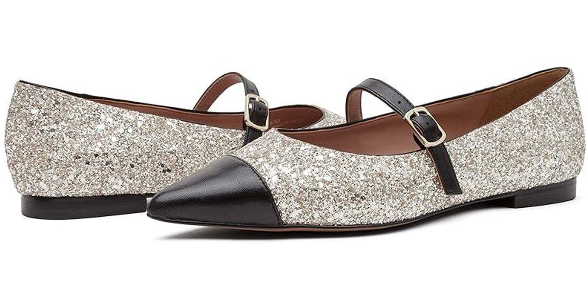 Linea Paolo Niara Shoes Light/ Leather in Black | Lyst