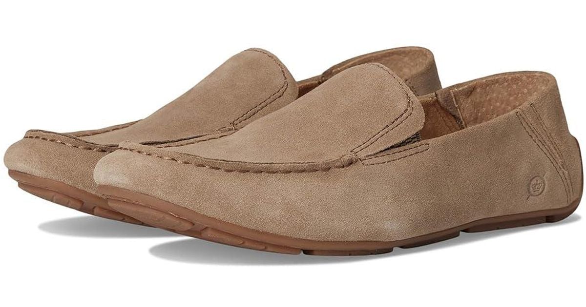 Born Marcel Lace-Up Boots 8.5 M (D) Leather/Rubber in Brown for Men | Lyst