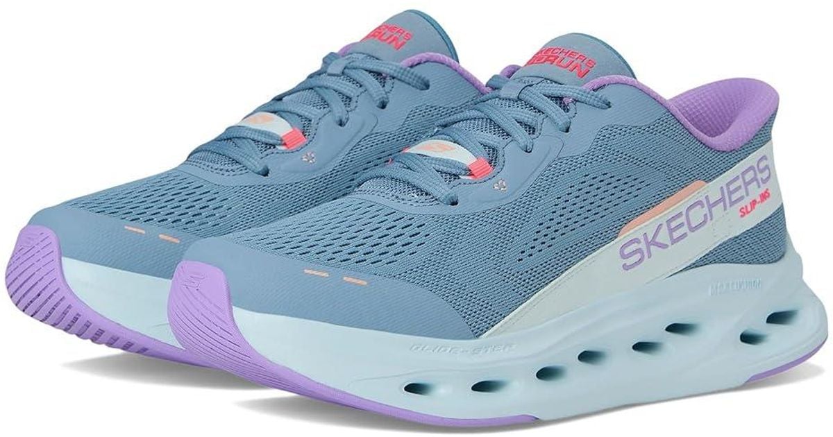 Skechers Max Cushioning Glide Step Caledonia Hands Free Slip-Ins Shoes ...