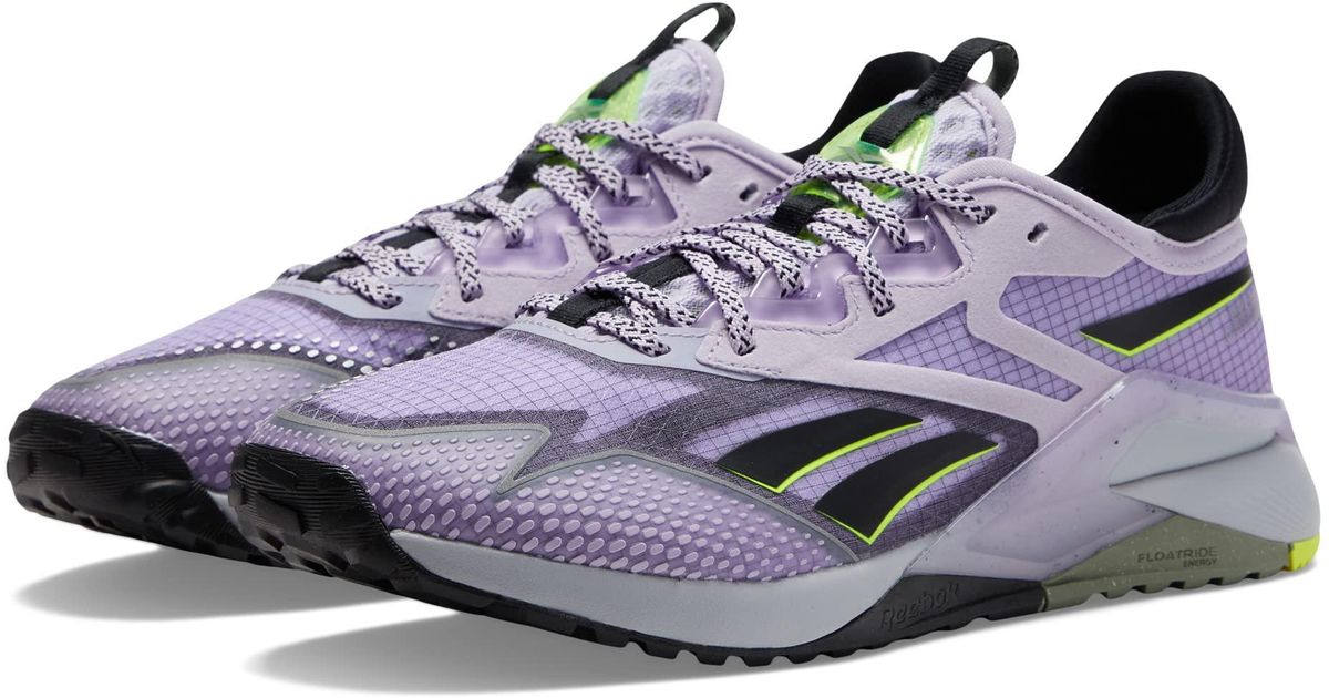 Reebok Nano X2 Tr Adventure in Gray | Lyst
