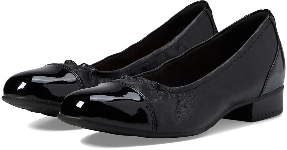 Clarks Juliet Step High Heels 9 B in Black | Lyst