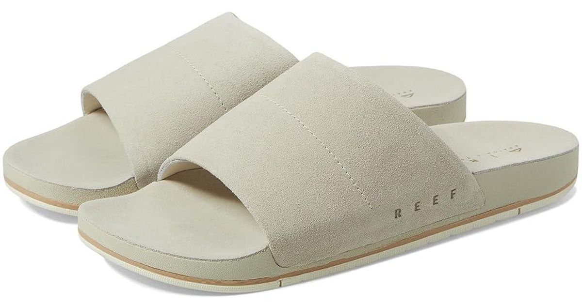 Reef Ojai Slide Shoes 13 D for Men | Lyst