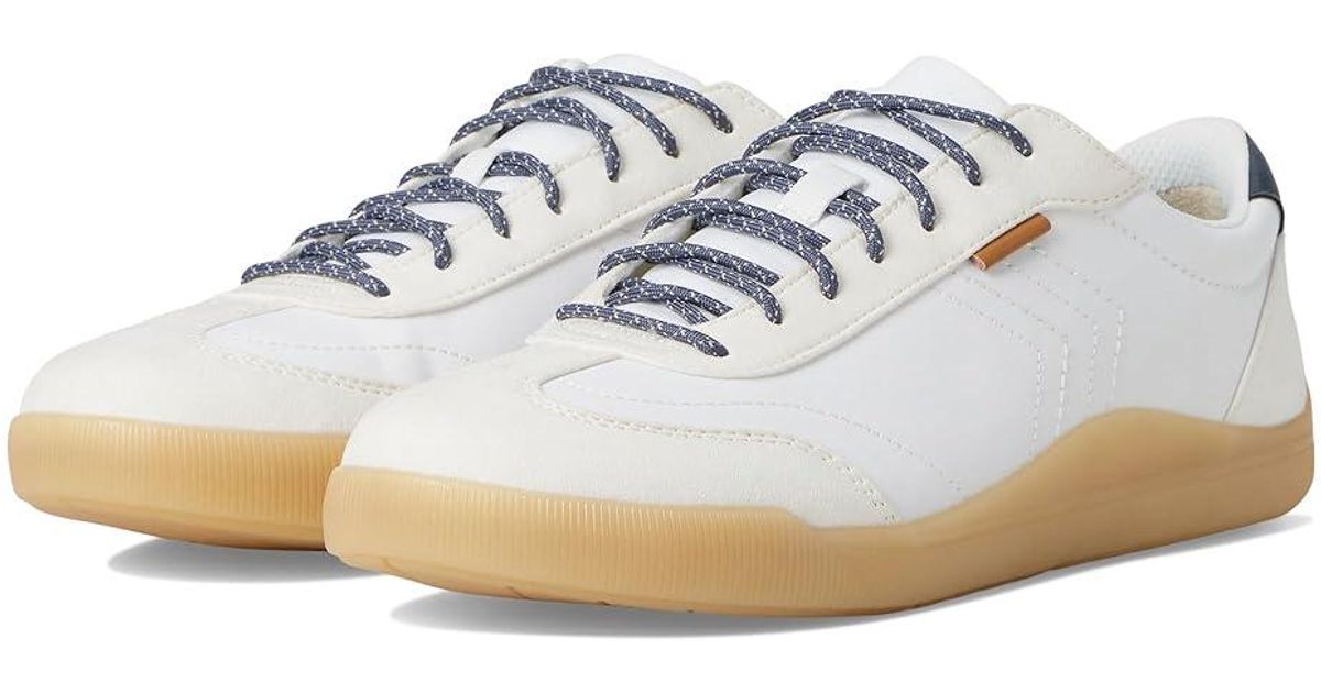 Dr. Scholls Be True Shoes, Leather in White | Lyst