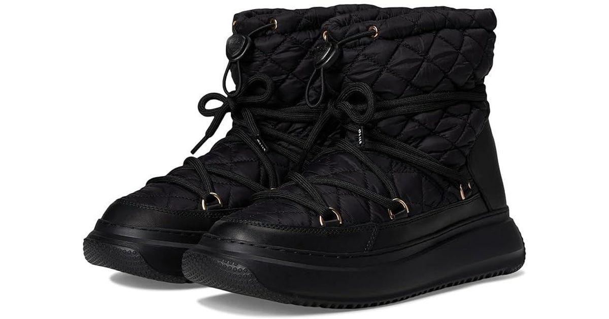 Pajar Gravita () Boots in Black | Lyst