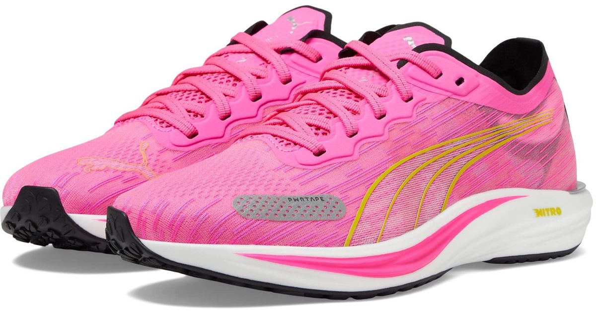 PUMA Liberate Nitro 2 in Pink | Lyst