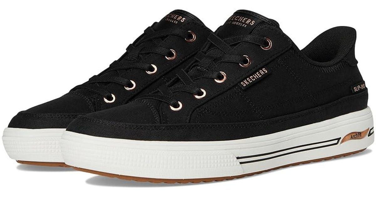 Skechers Arch Fit Arcade-See Ya There Hands-Free Slip-Ins Shoes 5.5 B ...