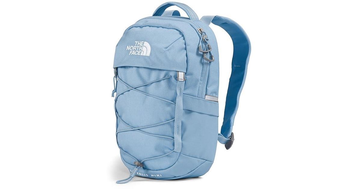 The North Face Borealis Mini Backpack Backpack Bags Steel Dark Heather ...