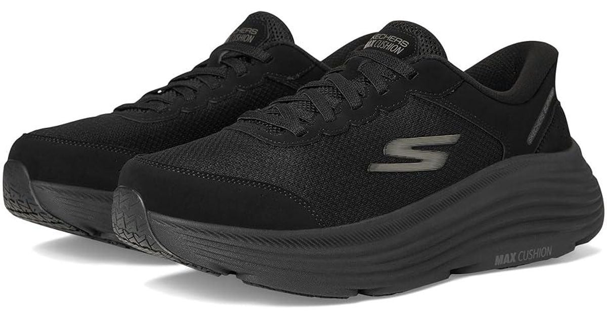 Skechers Hands Free Slip-Ins Max Cushioning Endeavour Running Shoes/ 9 ...