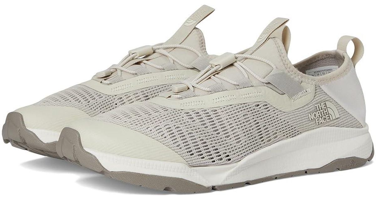 The North Face Platte Canyon Walking Shoes Calacatta/ Dune 8 B in ...