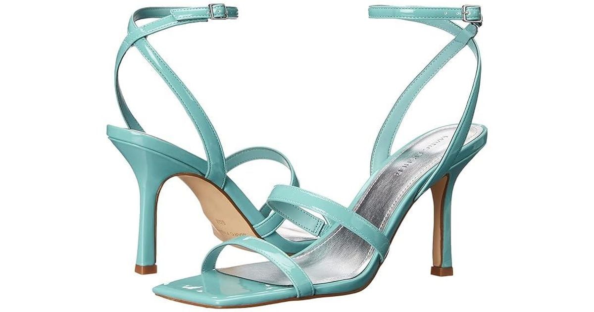 Marc Fisher Deric ( 1) High Heels in Blue | Lyst