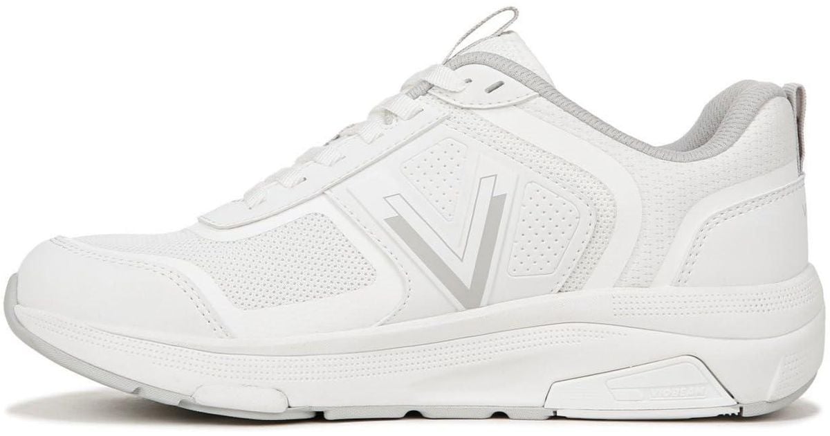 Vionic Walk Strider 001 in White | Lyst