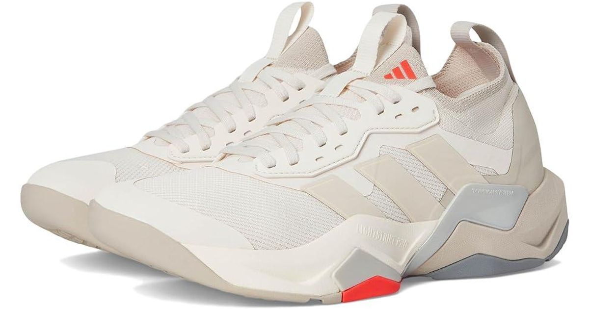 adidas Rapidmove Advance 2 Training Shoes Shoes Chalk/Alumina/Lucid in ...